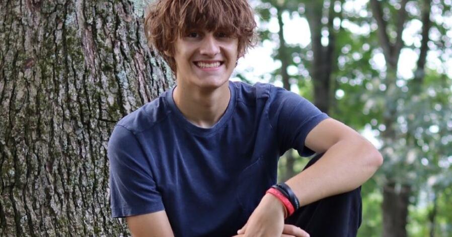 Teen of the Week: Samuel Parks | Teen Of The Week | indianagazette.com