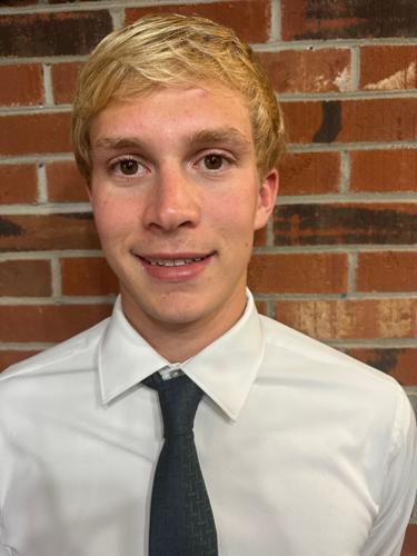 Alex Bauer named student of the month | Announcements | indianagazette.com