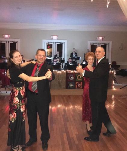 Ballroom Dance Club holds dance | Local News | indianagazette.com