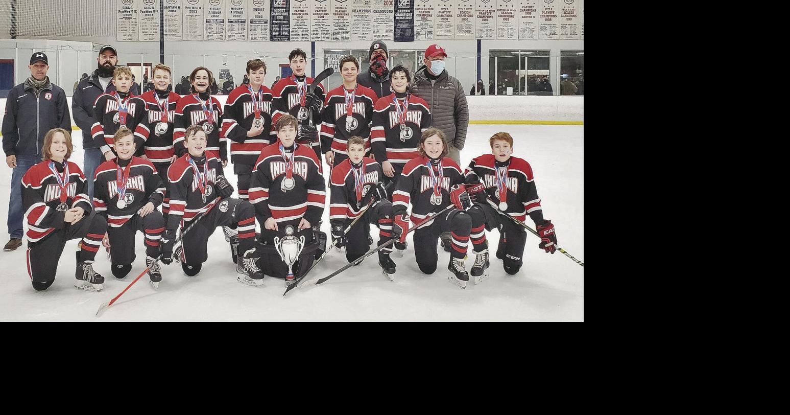 Indiana hockey team places second | | indianagazette.com