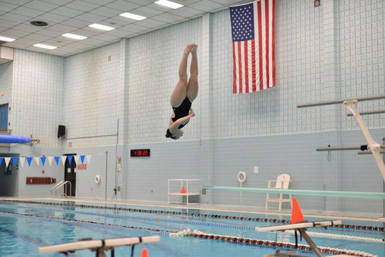 Head Games: IUP diver reinvents herself after brain surgery | Indiana ...