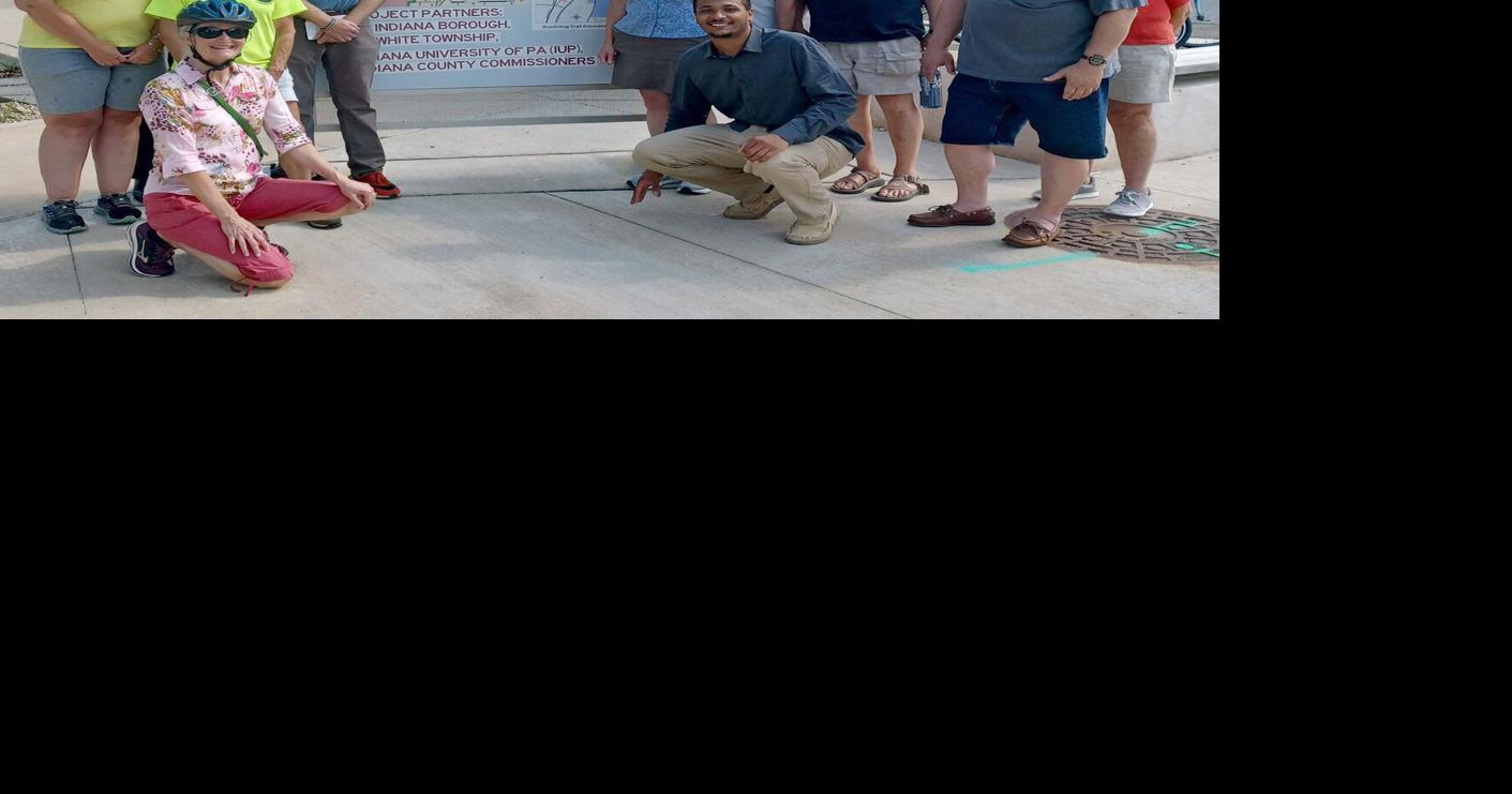 Indiana County reopens Indiana-Hoodlebug trail extension | News ...