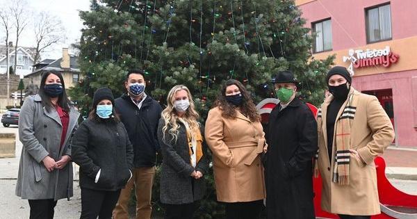 Tree cam up and running at IRMC Park | News | indianagazette.com