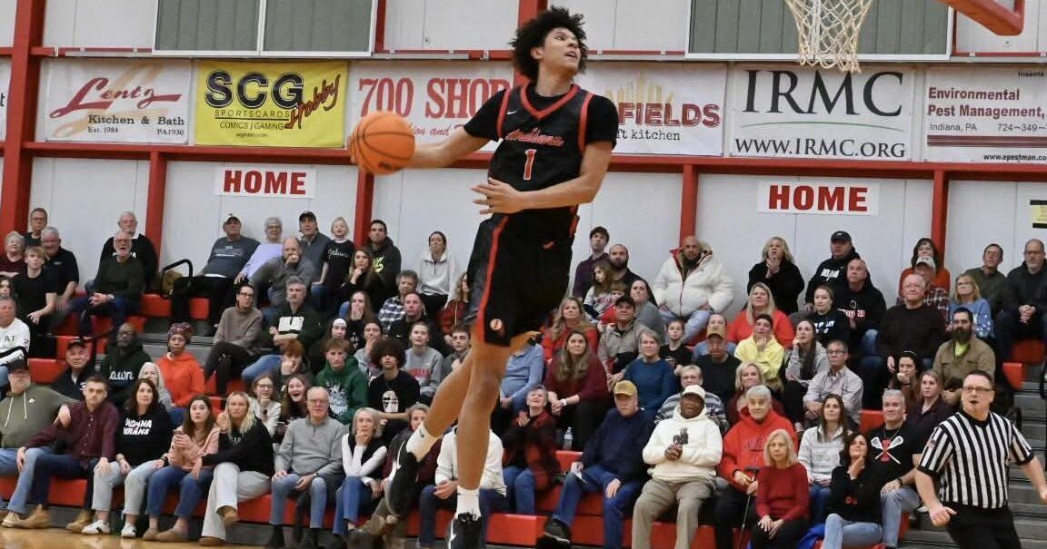 Aaron Webb scores 30 points to lead Indiana past Plum as Indians ...
