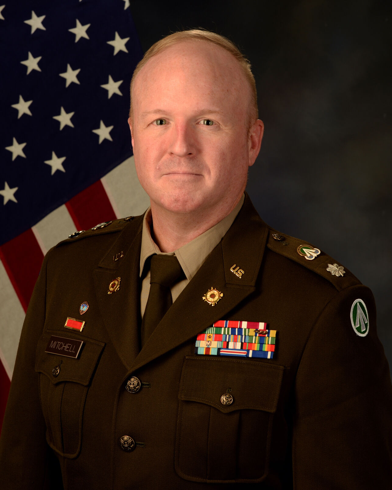 In the Service: Lt. Col. Matthew M. Mitchell | News | indianagazette.com