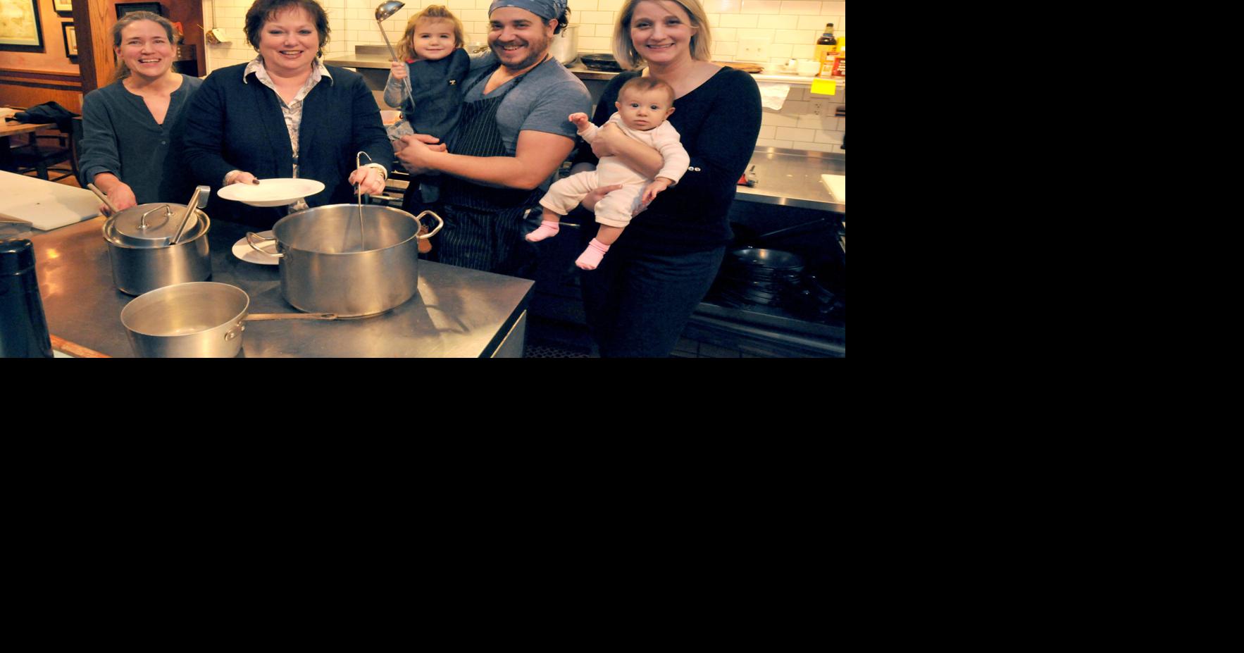 Annual Souper Bowl set for Monday | News | indianagazette.com