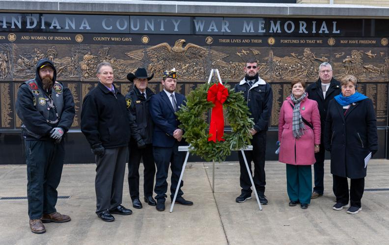 Wreaths for Indiana County Veterans honors vets for 11th year | News ...