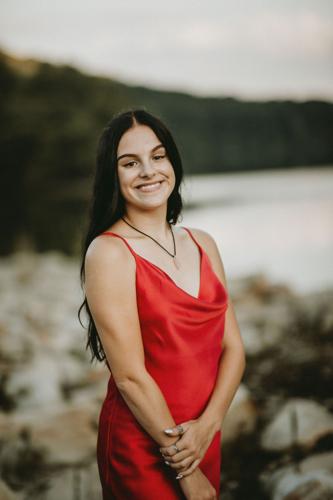 Paige Clawson named Student of the Month | Announcements ...