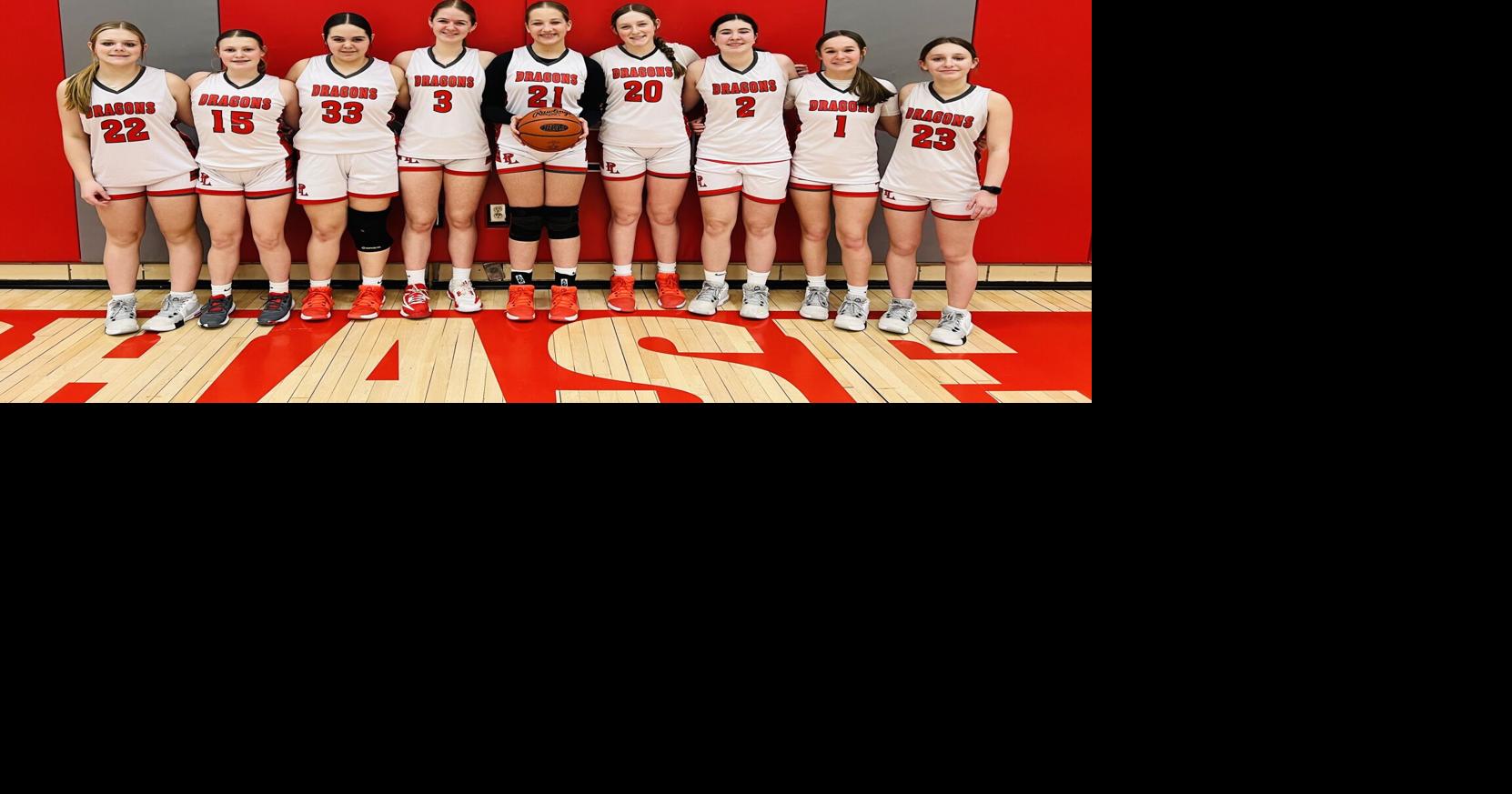 Purchase Line girls junior high basketball team finishes season 23-0 ...