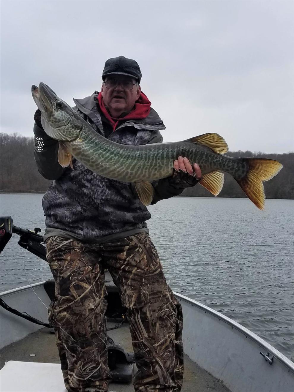 Muskies might be more abundant under new management plan | Sports ...