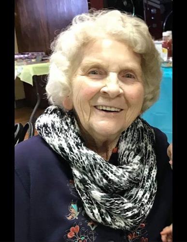 Edith Irene Fairman | Obituaries | indianagazette.com