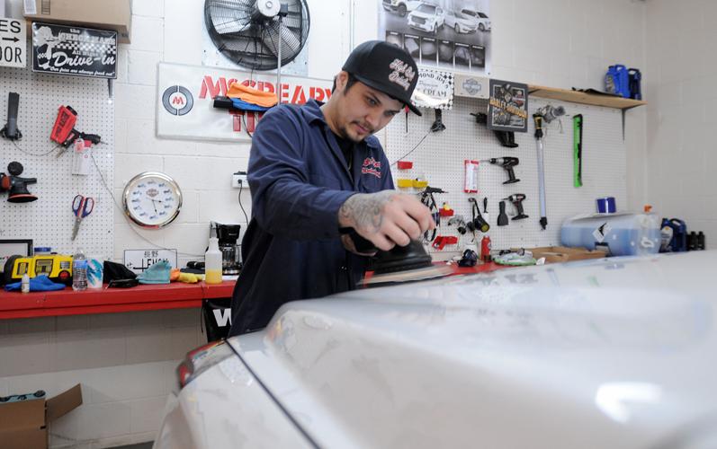 High Buff owner says its all in the details | News | indianagazette.com