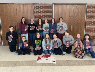 Marion Center: Students dive into Literacy Symposium adventure | School ...