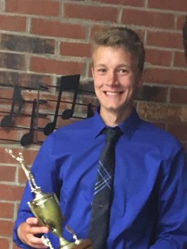 Student of the Month: Kendall Branan | Announcements | indianagazette.com