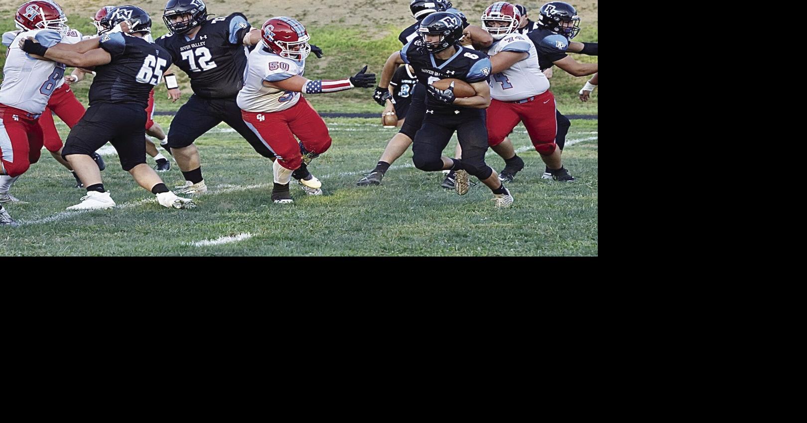 Highlanders spoil finale at River Valley's Widmar Field | Indiana ...