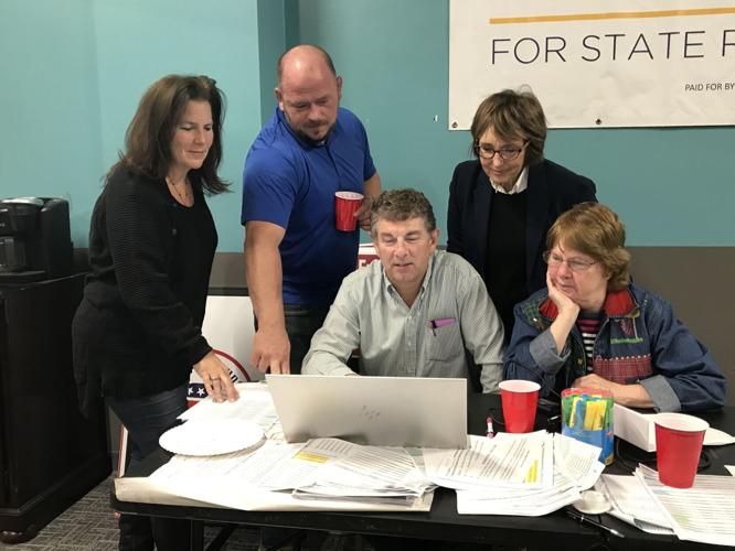 Keith, Gorman, Hess re-elected to Indiana County board | News ...