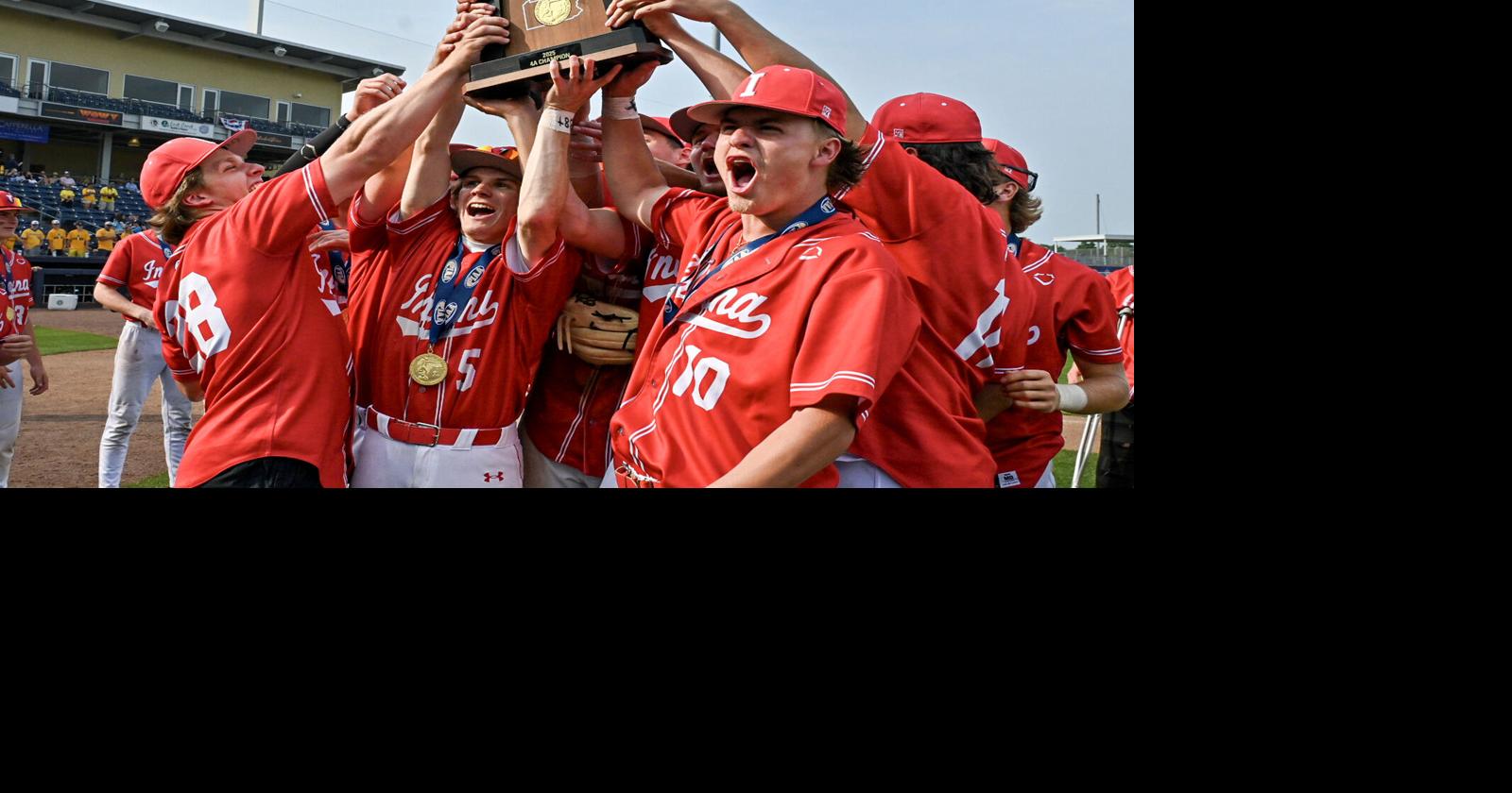 Indiana baseball state champs 2025 | | indianagazette.com