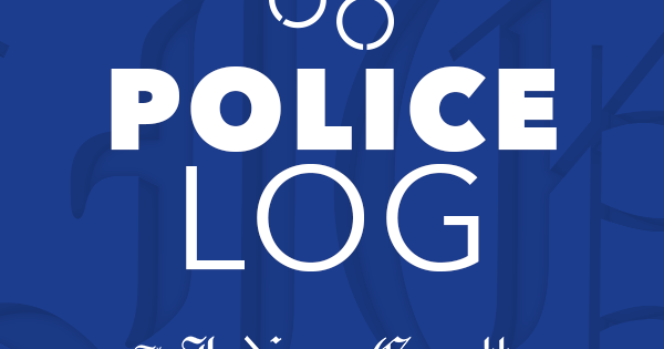 Police Log | Police, Emergency & Courts | indianagazette.com