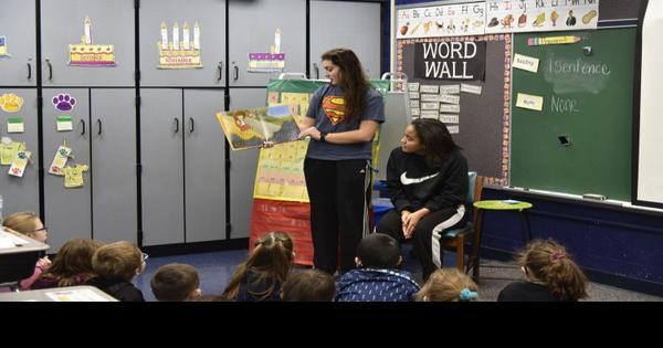 Penns Manor: SADD Club sponsors Random Acts of Kindness Week | School ...