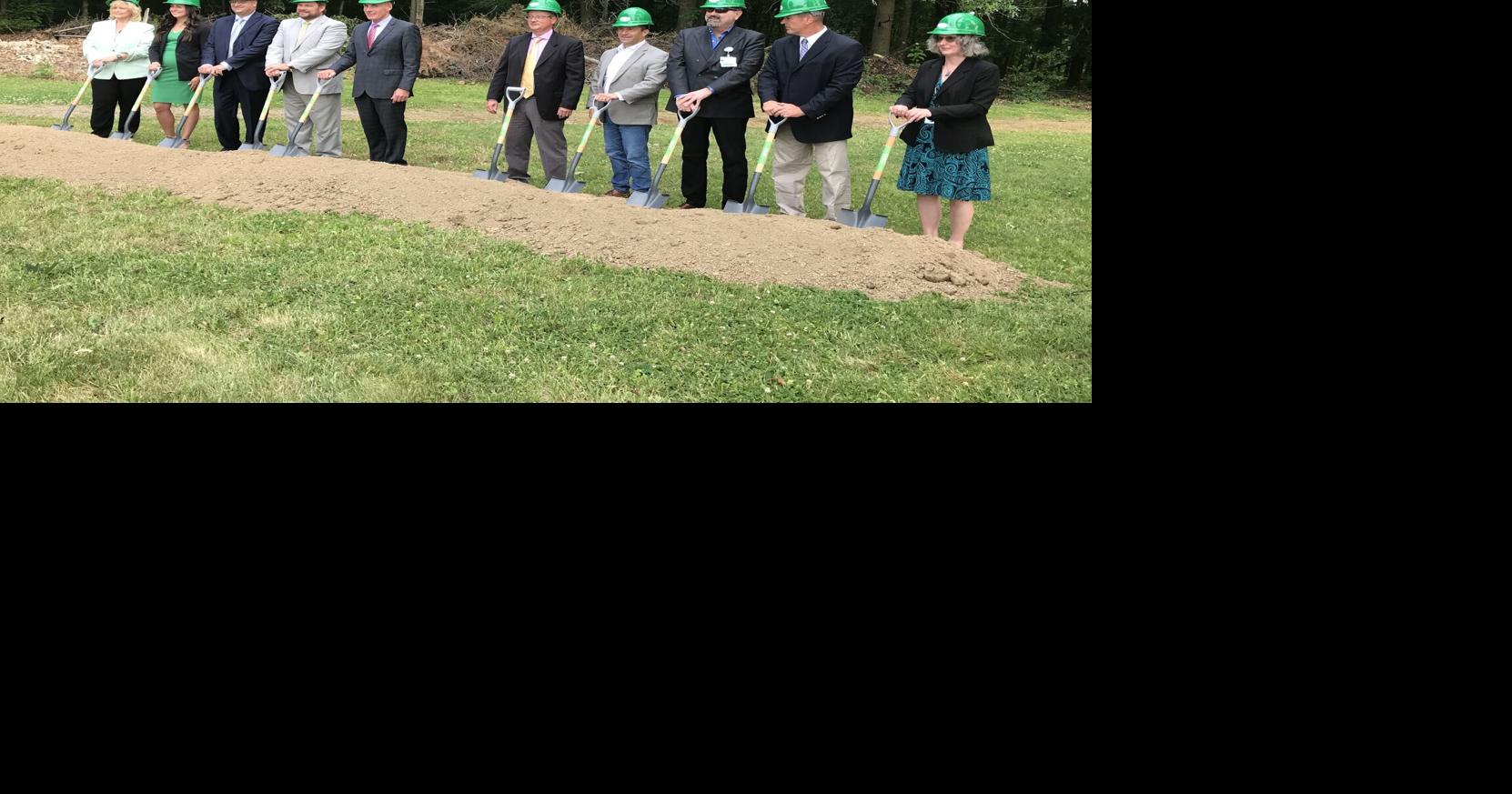 IRMC breaks ground on behavioral health facility | News ...