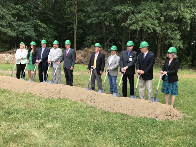 IRMC breaks ground on behavioral health facility | News ...