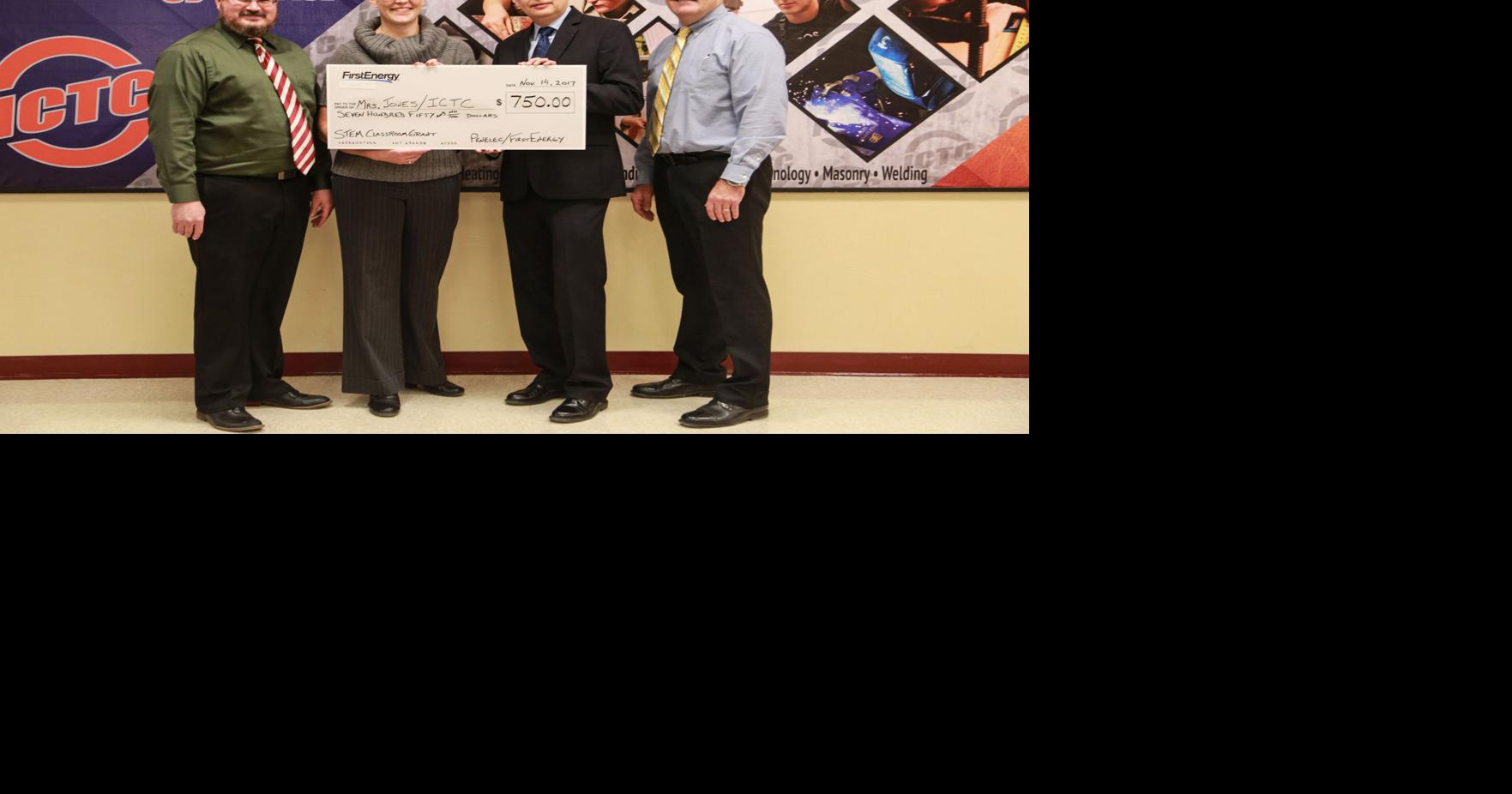 ICTC: First Energy grant supports STEM | School News | indianagazette.com