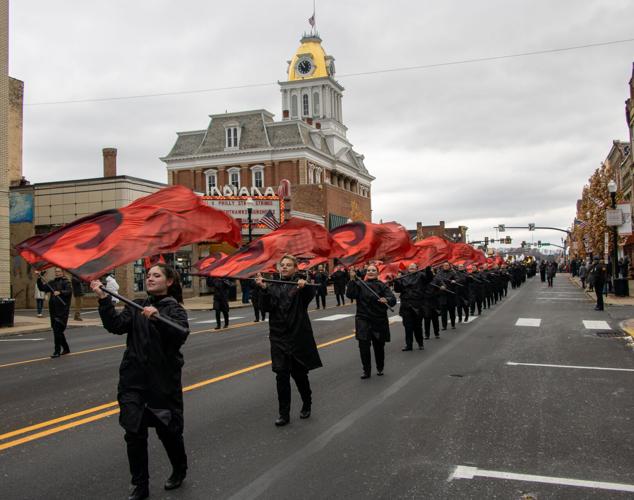 A salute to service: Annual Veterans Day Parade honors military members ...