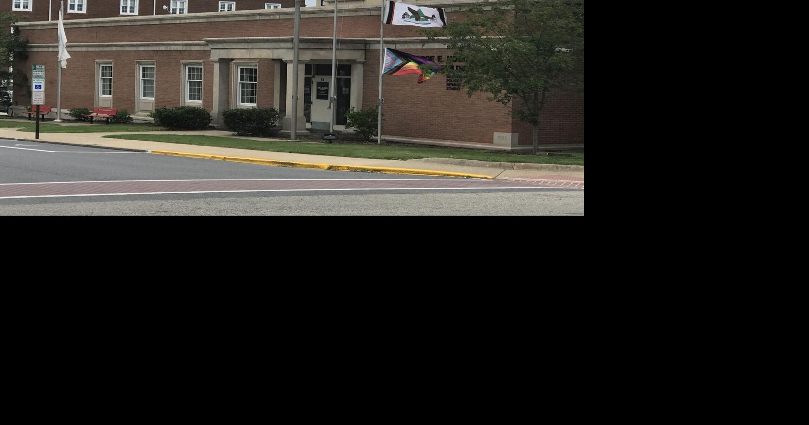 Pride at the Borough Building | News | indianagazette.com