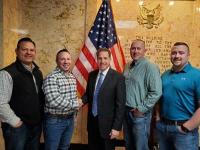 Sottile receives endorsements | Local News | indianagazette.com