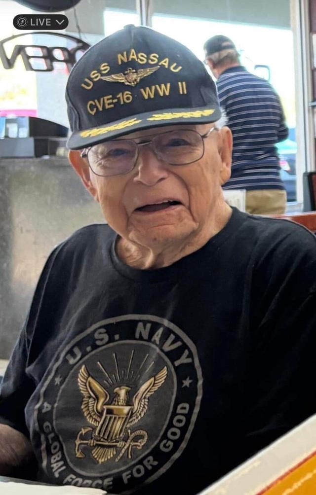 Charles R. McAdoo Jr. | Obituaries | indianagazette.com