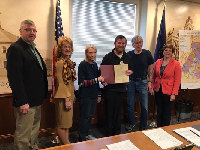 Indiana County Commissioners issue proclamations | Local News ...