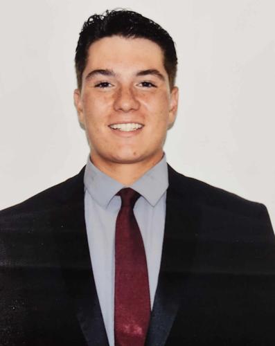 Student of the Month - Caleb Palmer | Announcements | indianagazette.com