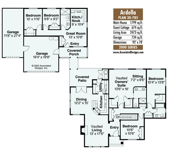 House of the Week: Ardella uniquely versatile home | Leisure ...