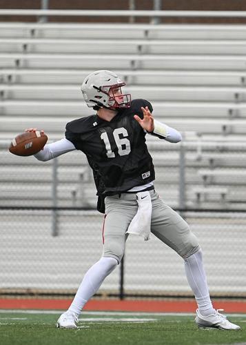 Rueve, IUP offense off to a fast start during spring football practice ...