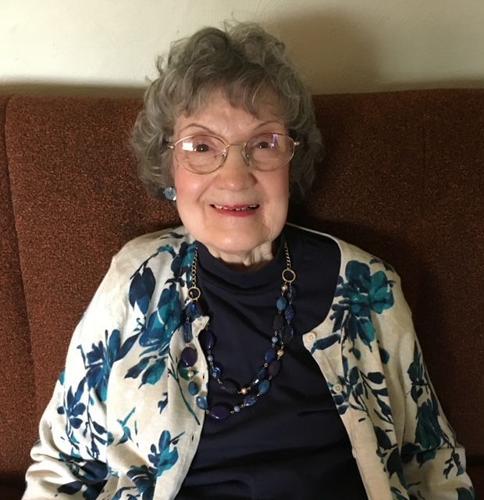 90th birthday card shower: Evelyn Simpson McCord | Announcements ...