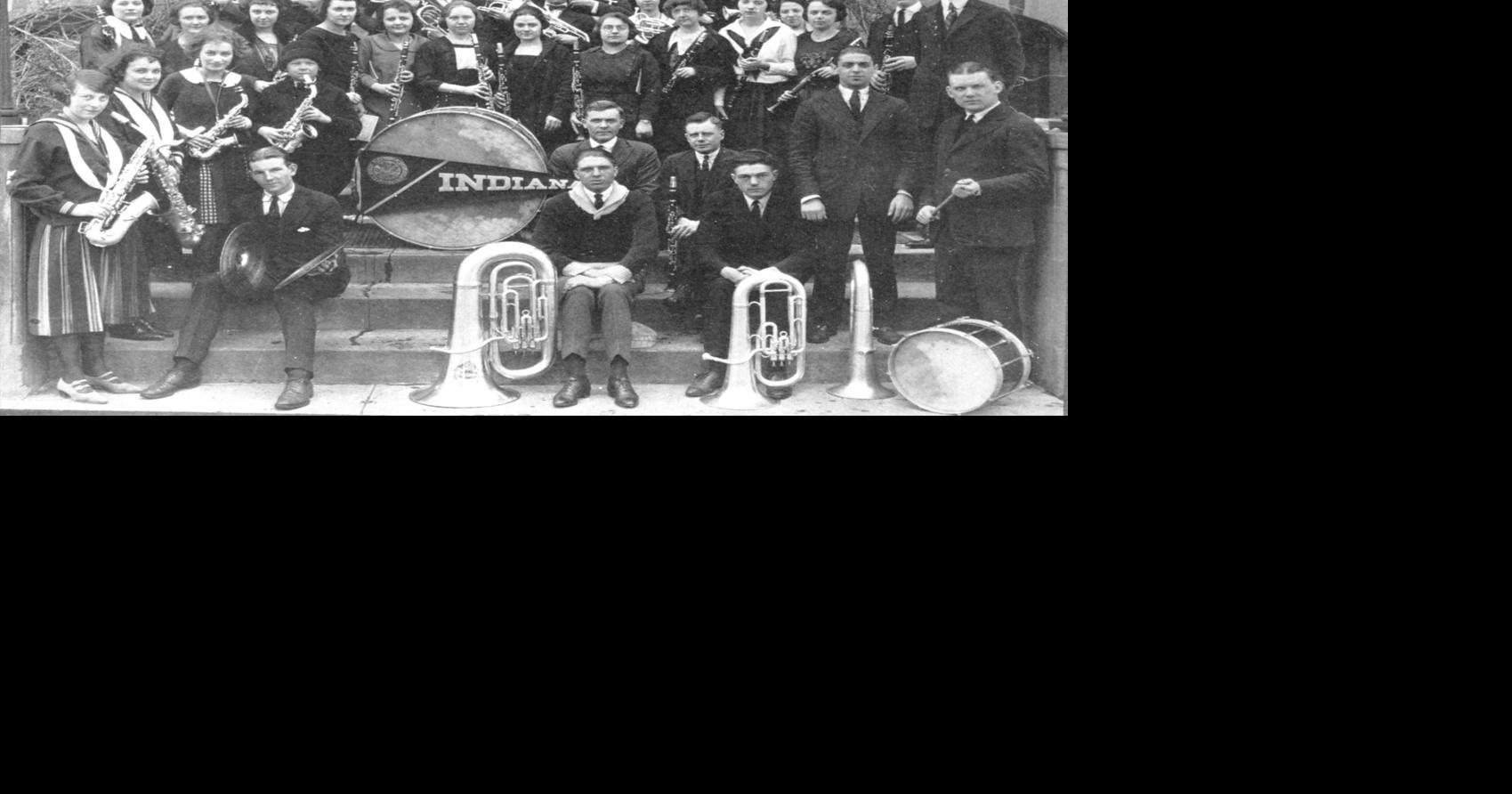IUP Marching Band to mark 100 years with reunion events | News ...