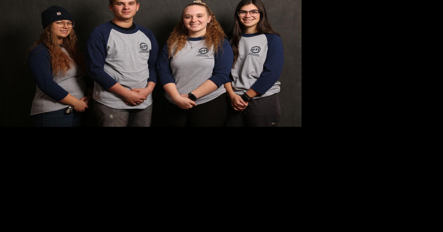 ICTC: Students inducted into National Technical Honors Society | School ...