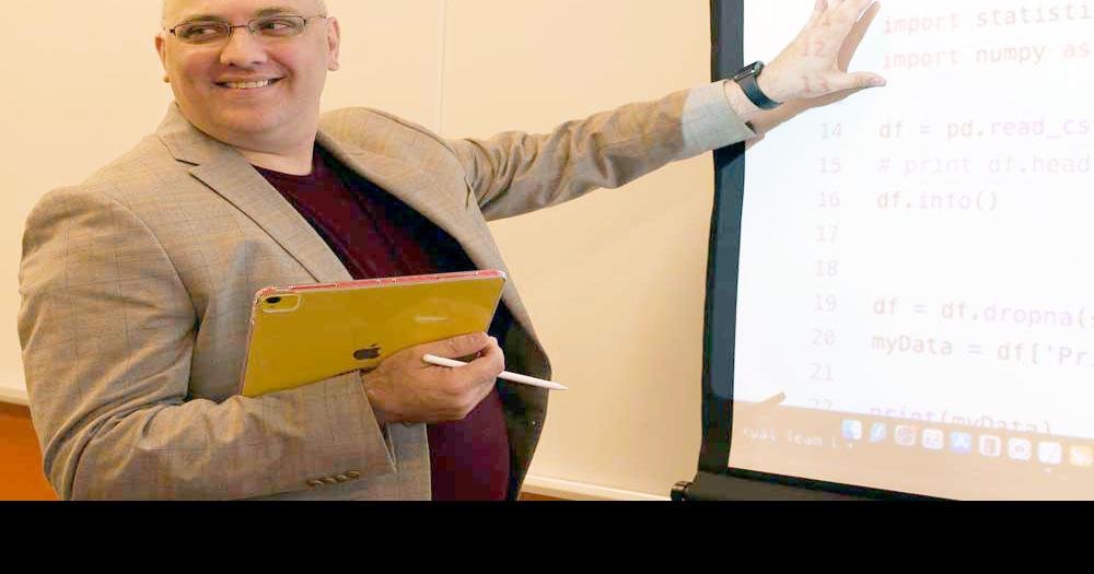 IUP secures funding for full-tuition doctoral cybersecurity scholarship ...