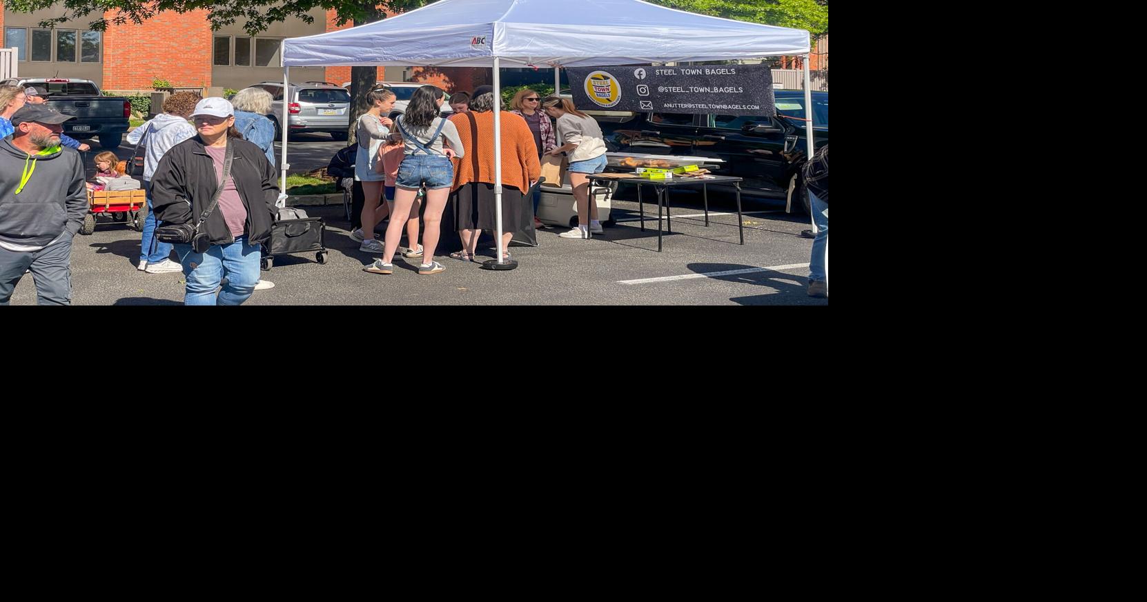 Indiana County Farmers' Market draws modest crowd on opening day | News ...