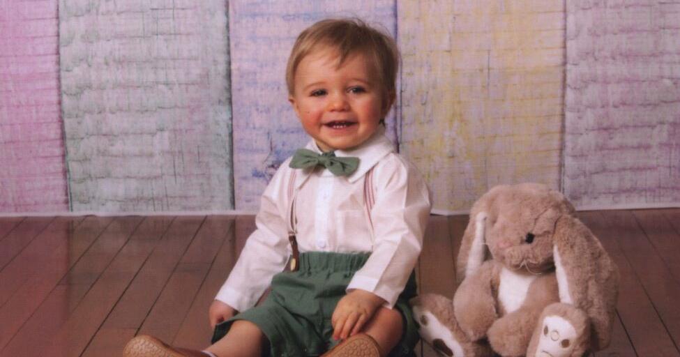 First Birthday: Emmett Christopher Lenevich | Announcements ...