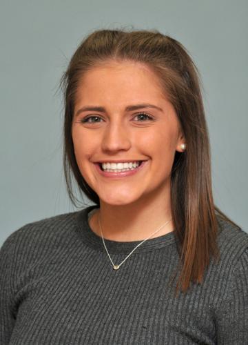 Enterline, McGinnis top All-Gazette girls' basketball team | Sports ...