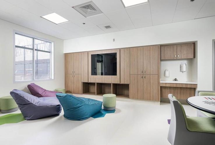 IRMC Mountains Behavioral Health opens new adolescent unit for youth ...