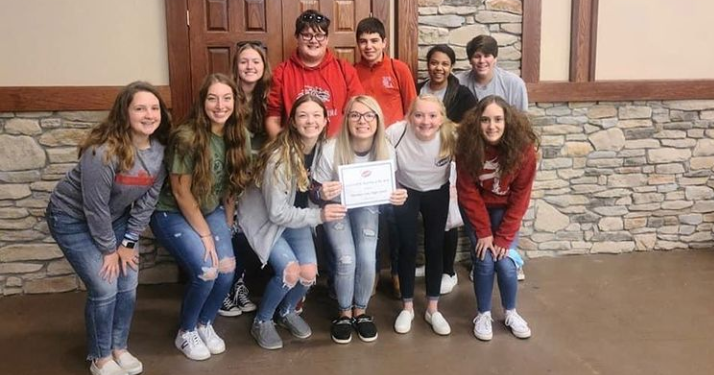 Purchase Line: SADD members attend conference | School News ...
