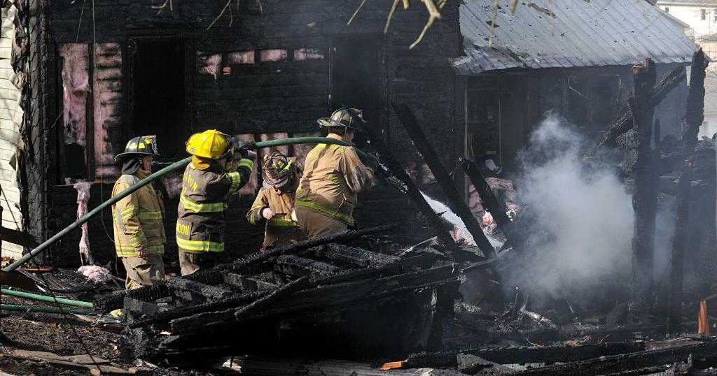 Fire claims lives of six dogs near Rossiter | News | indianagazette.com