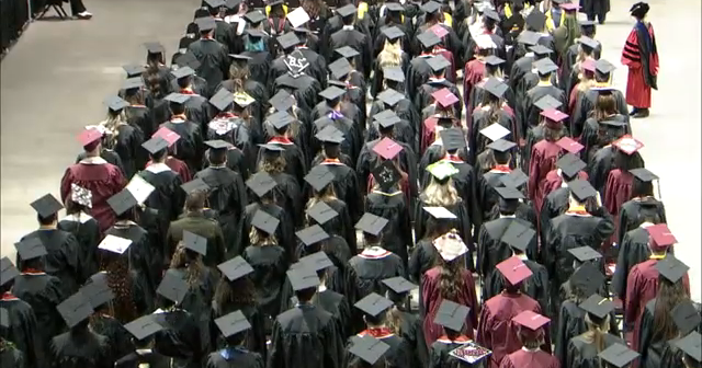 IUP celebrates graduates who finished degree courses with 4.0 GPAs ...