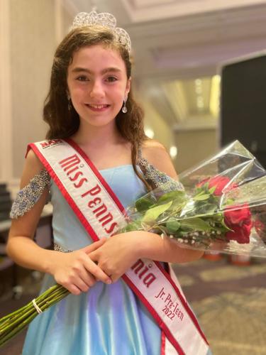 Local girl earns state pageant title | News | indianagazette.com