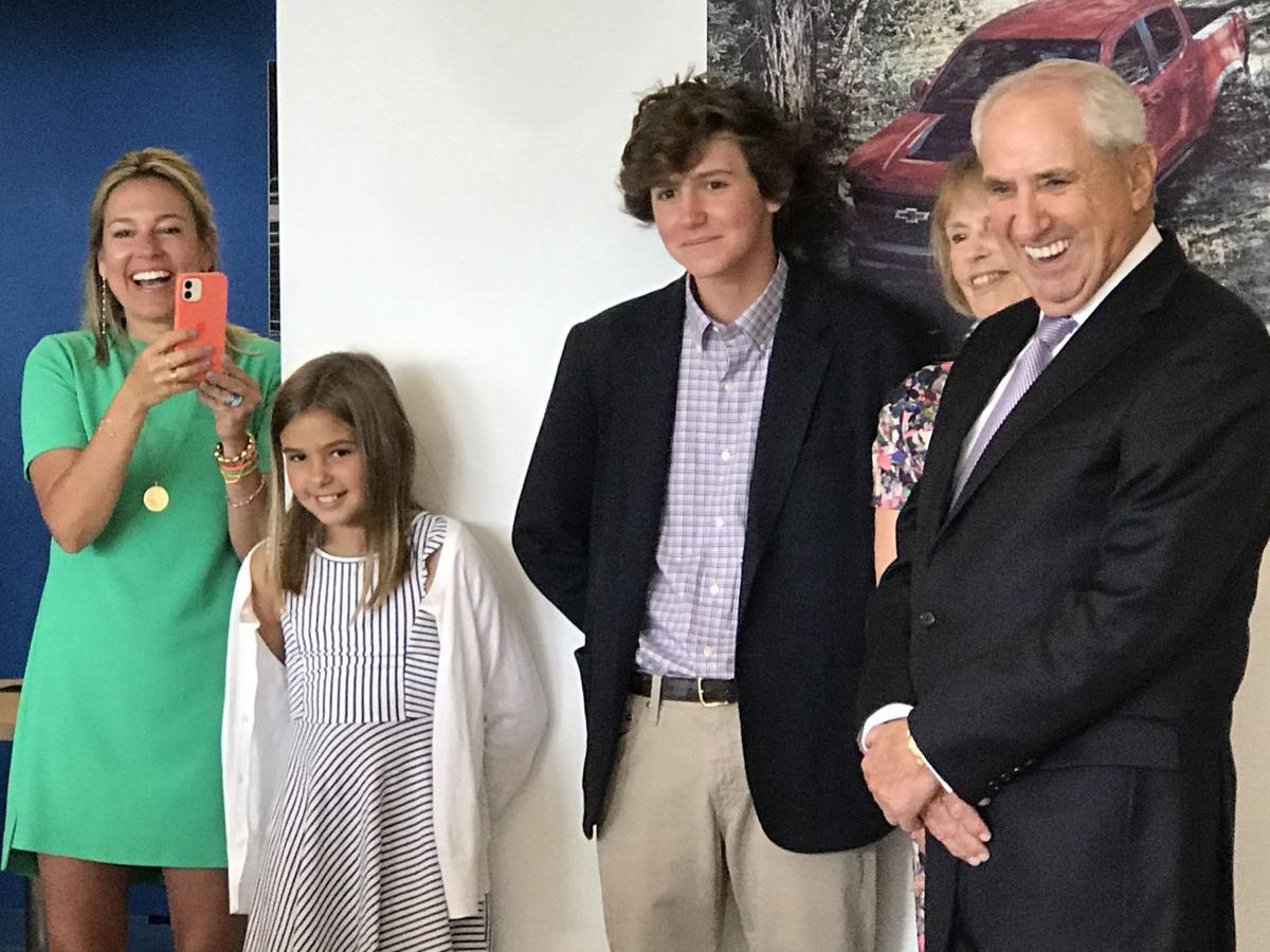 Like a rock: Delaney deals Chevy cars for 50 years strong | News ...