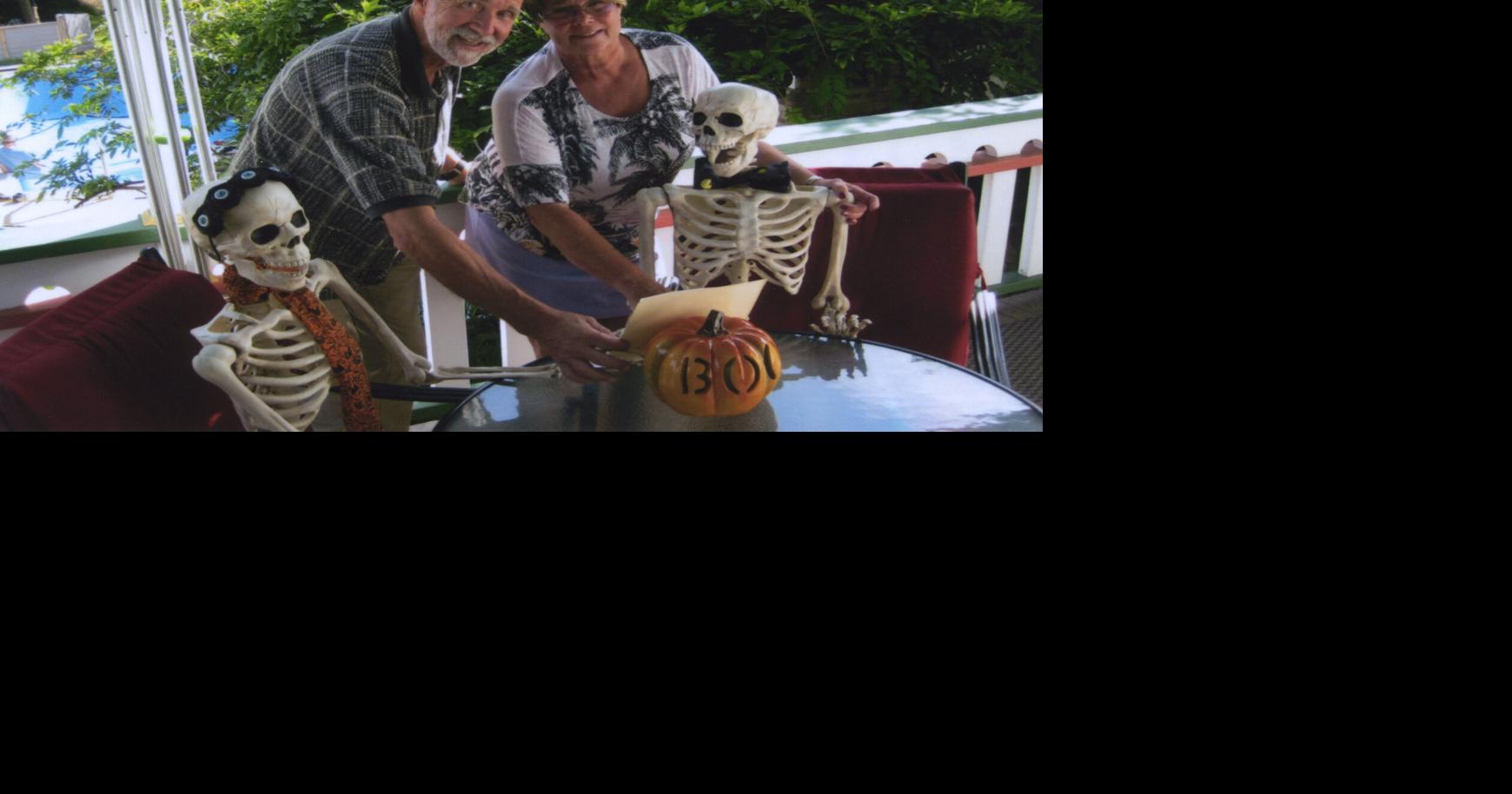 Spooky Boo Ball set | News | indianagazette.com