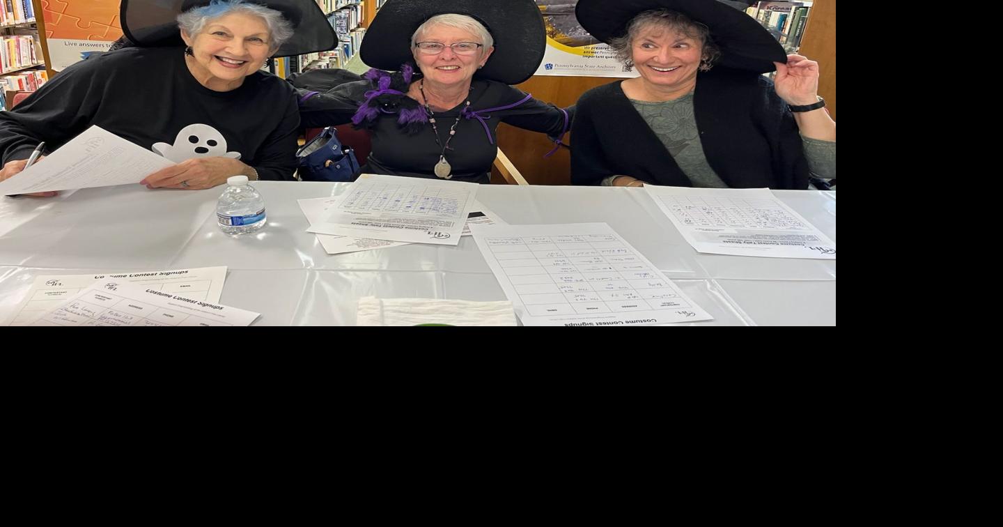 Library patrons spent an 'Evening in the Stacks' | Local News ...