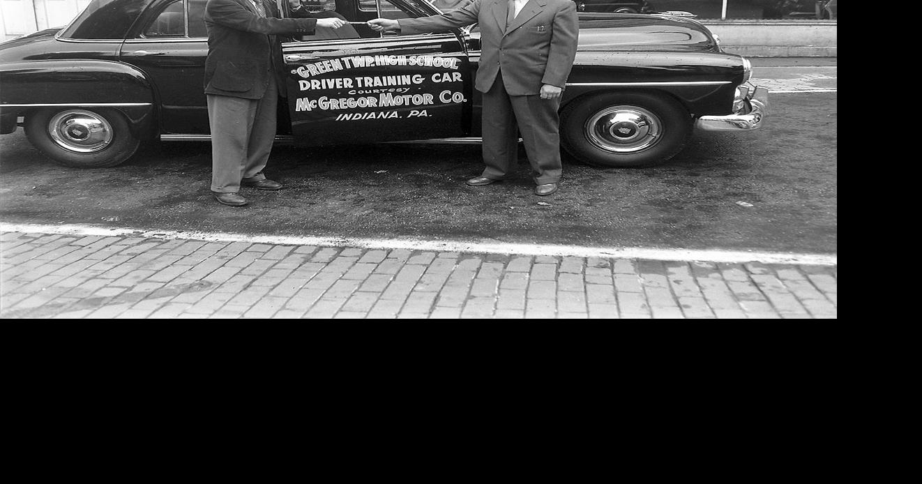 Local dealers provided driver ed car | News | indianagazette.com